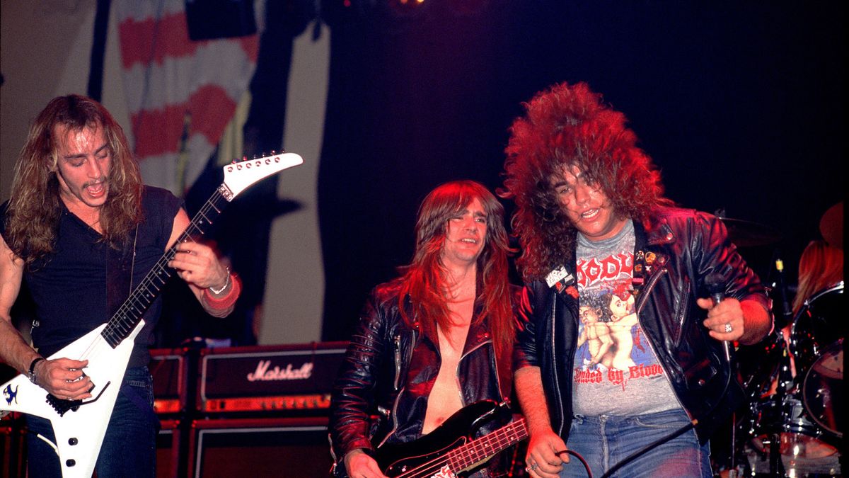 The story behind Exodus' Bonded By Blood | Louder