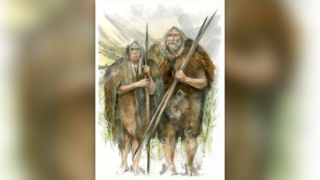 When did humans start wearing clothes? | Live Science