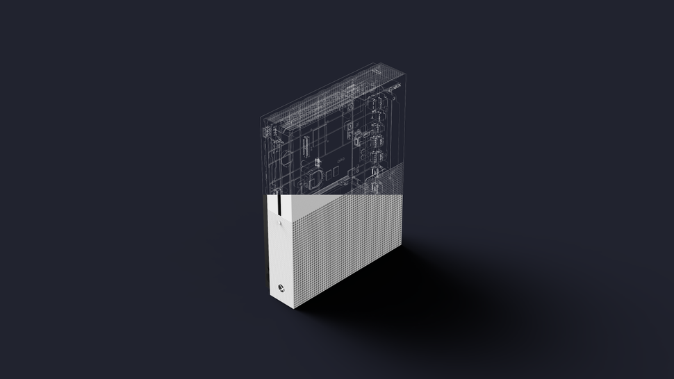 Talking console creation with the designer of the Xbox One | TechRadar