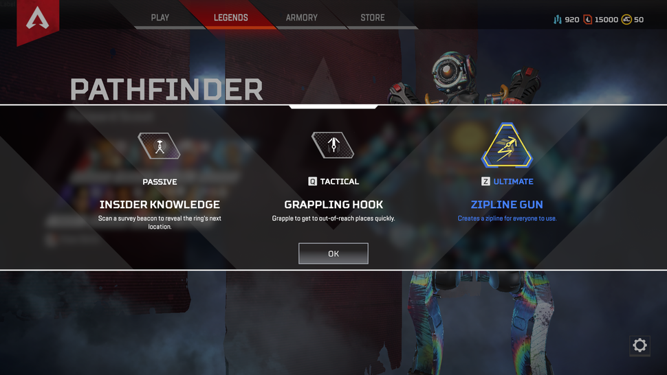 Apex Legends Pathfinder character guide: How to master the robot Spider ...