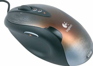 Logitech G5 - The Ultimate Mouse Hunt | Tom's Hardware