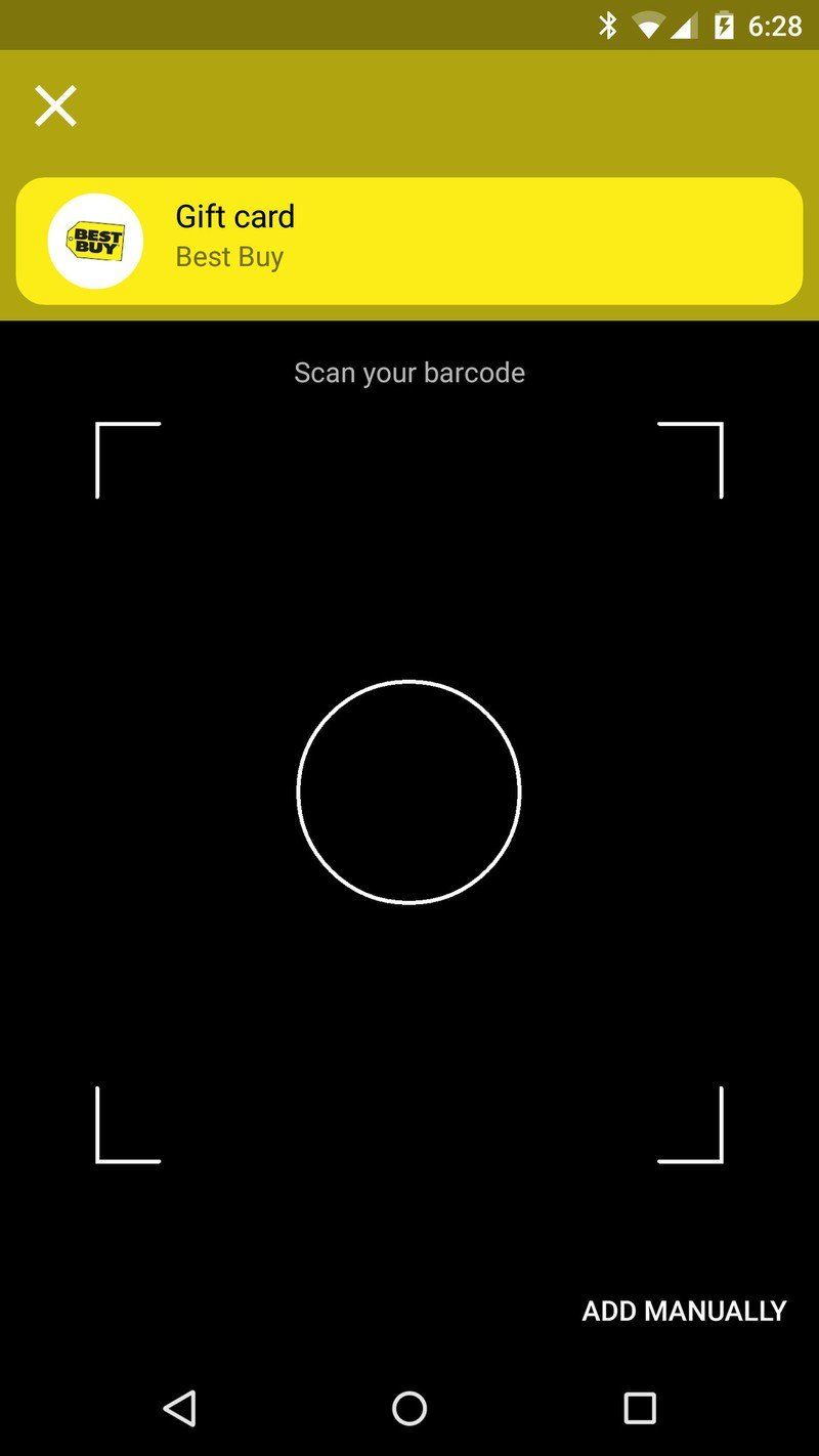 How to add your credit, debit, loyalty and gift cards to Android Pay ...