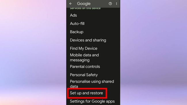 How to transfer data from Android to Android | Tom's Guide