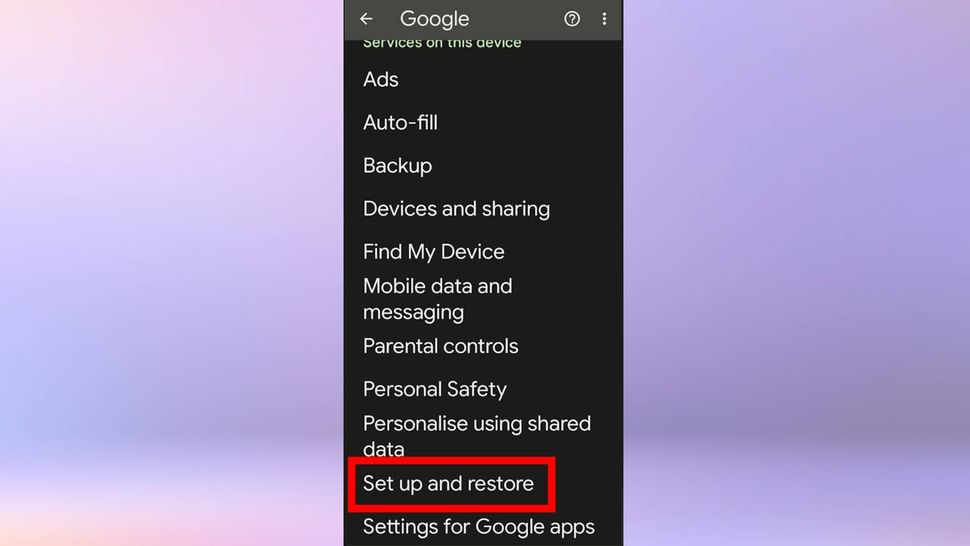 How to transfer data from Android to Android | Tom's Guide