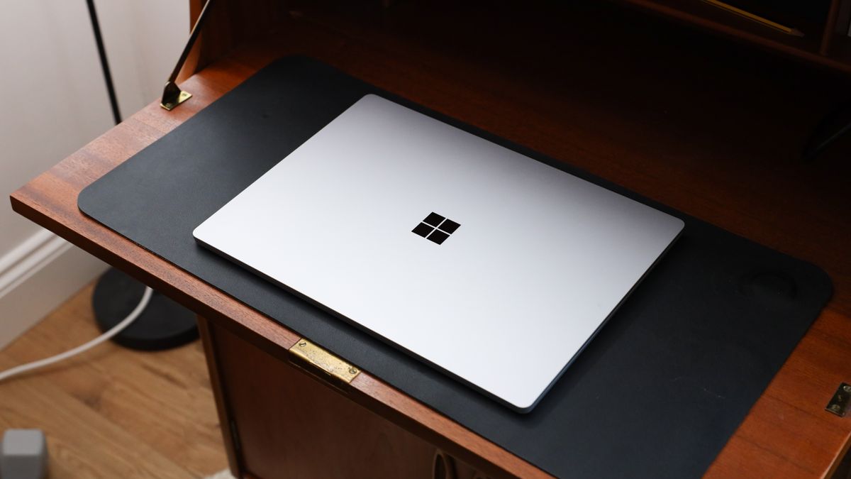 Microsoft Surface Laptop 5 review | Digital Camera World