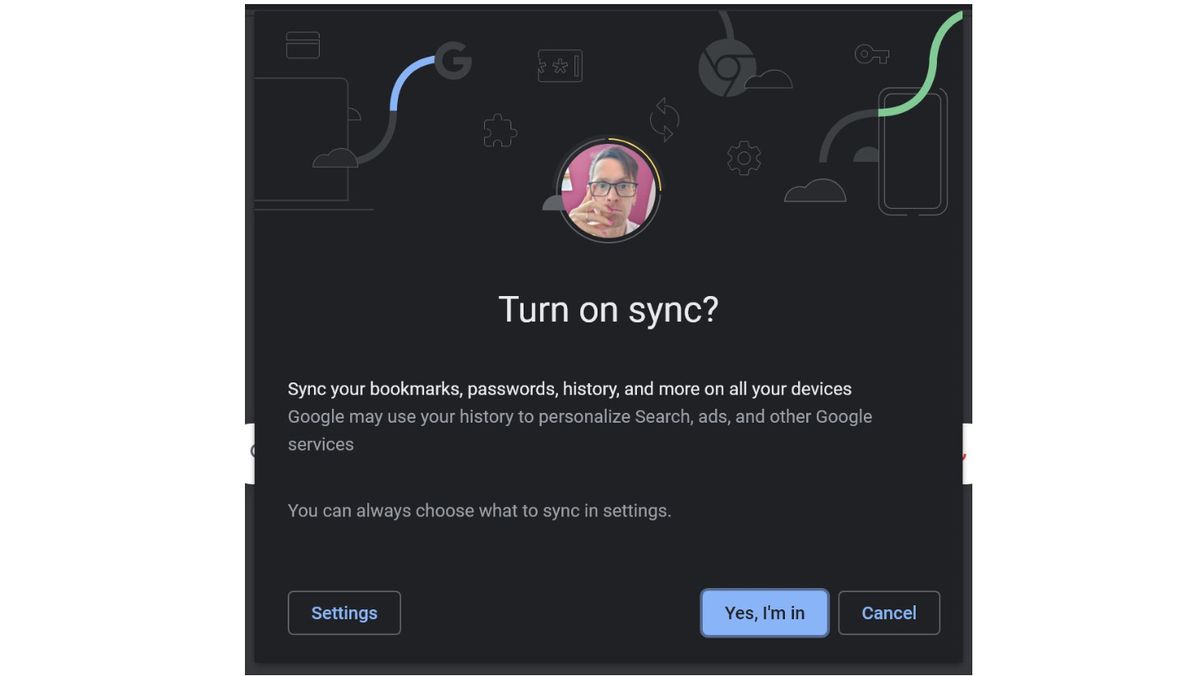How to use profiles in Chrome to keep work and home separate | TechRadar