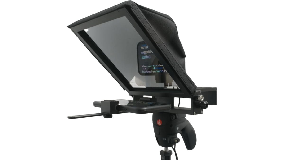 The best teleprompters in 2025 | Digital Camera World