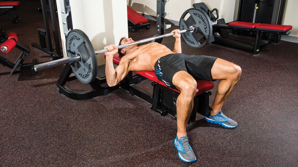 The Best Arm Workout Plan To Build Muscle | Coach