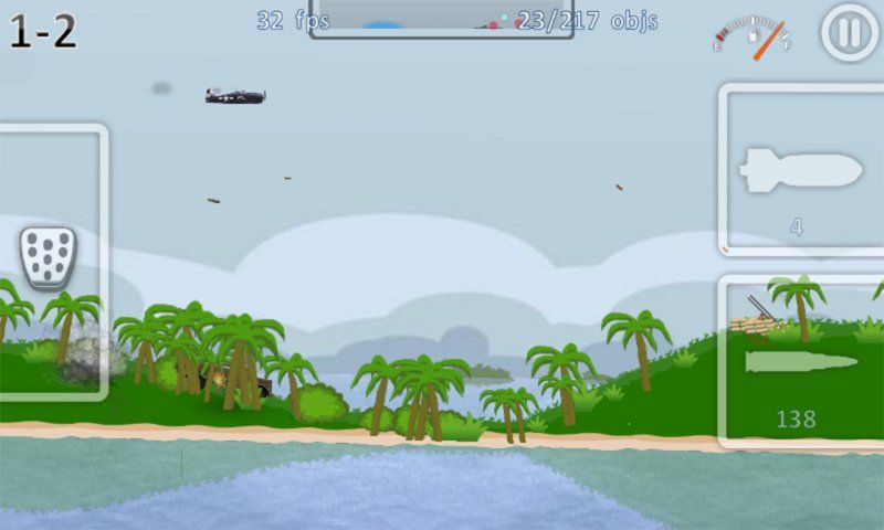 Wings review, a Windows Phone WWII air combat game | Windows Central