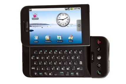 First Google phone now on sale | IT Pro