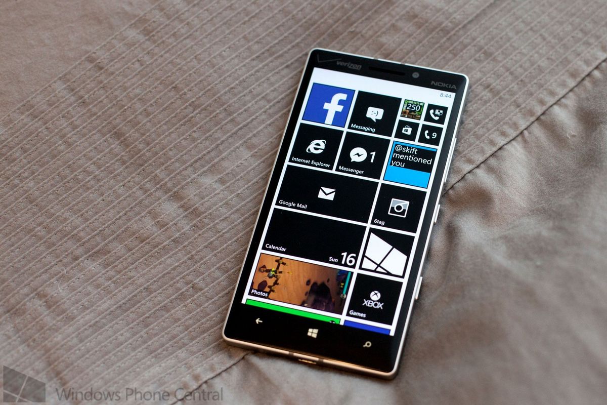 How to enable the black accent color on Windows Phone | Windows Central How to enable the black accent color on Windows Phone | Windows Central