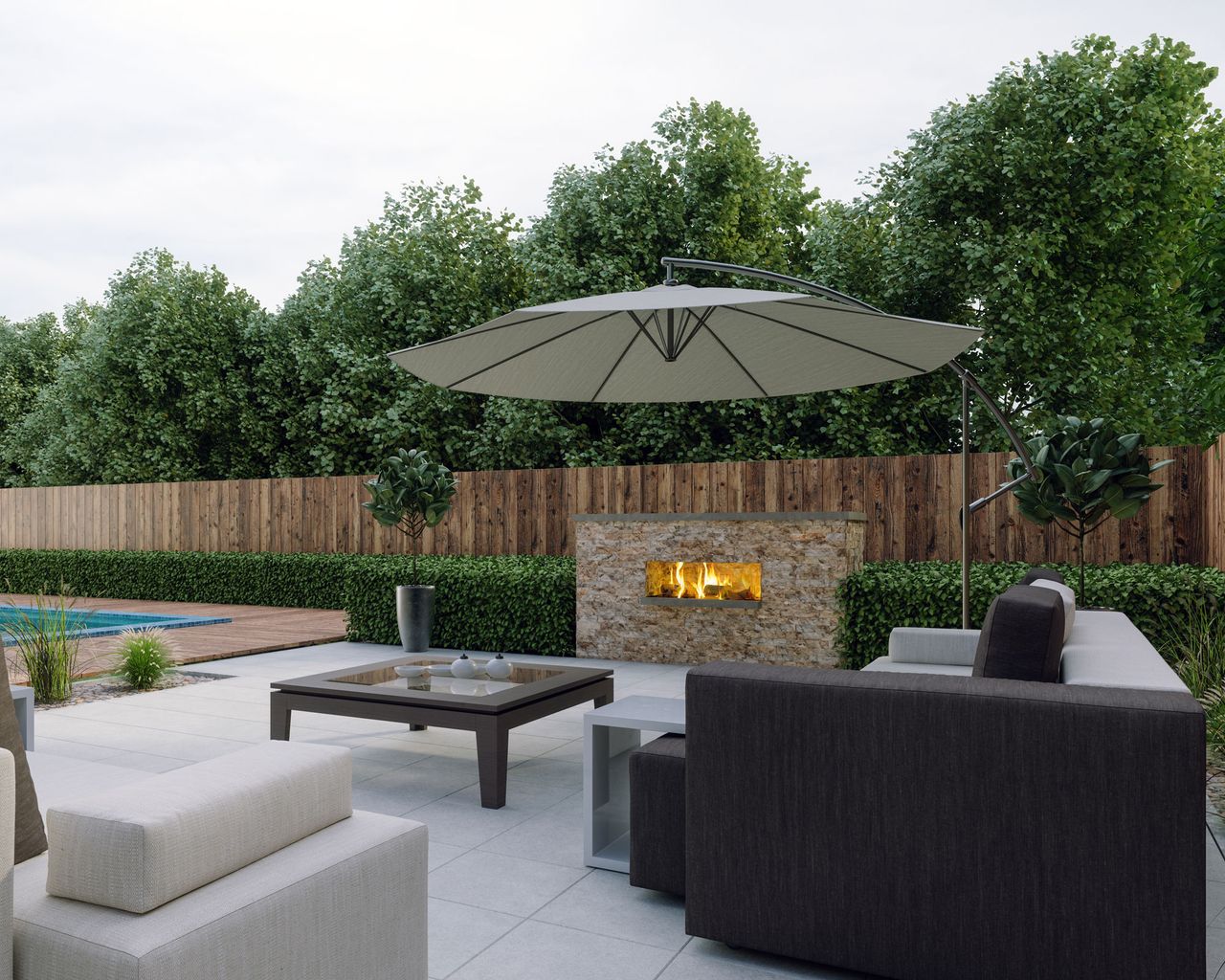 8 Stylish Ideas to Bring Welcome Shade to Your Patio | Gardening Know How