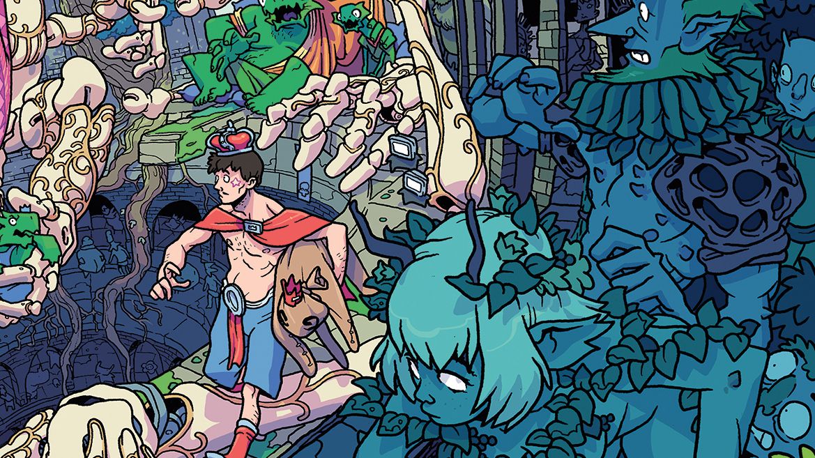 How to draw in the Tintin style | Creative Bloq