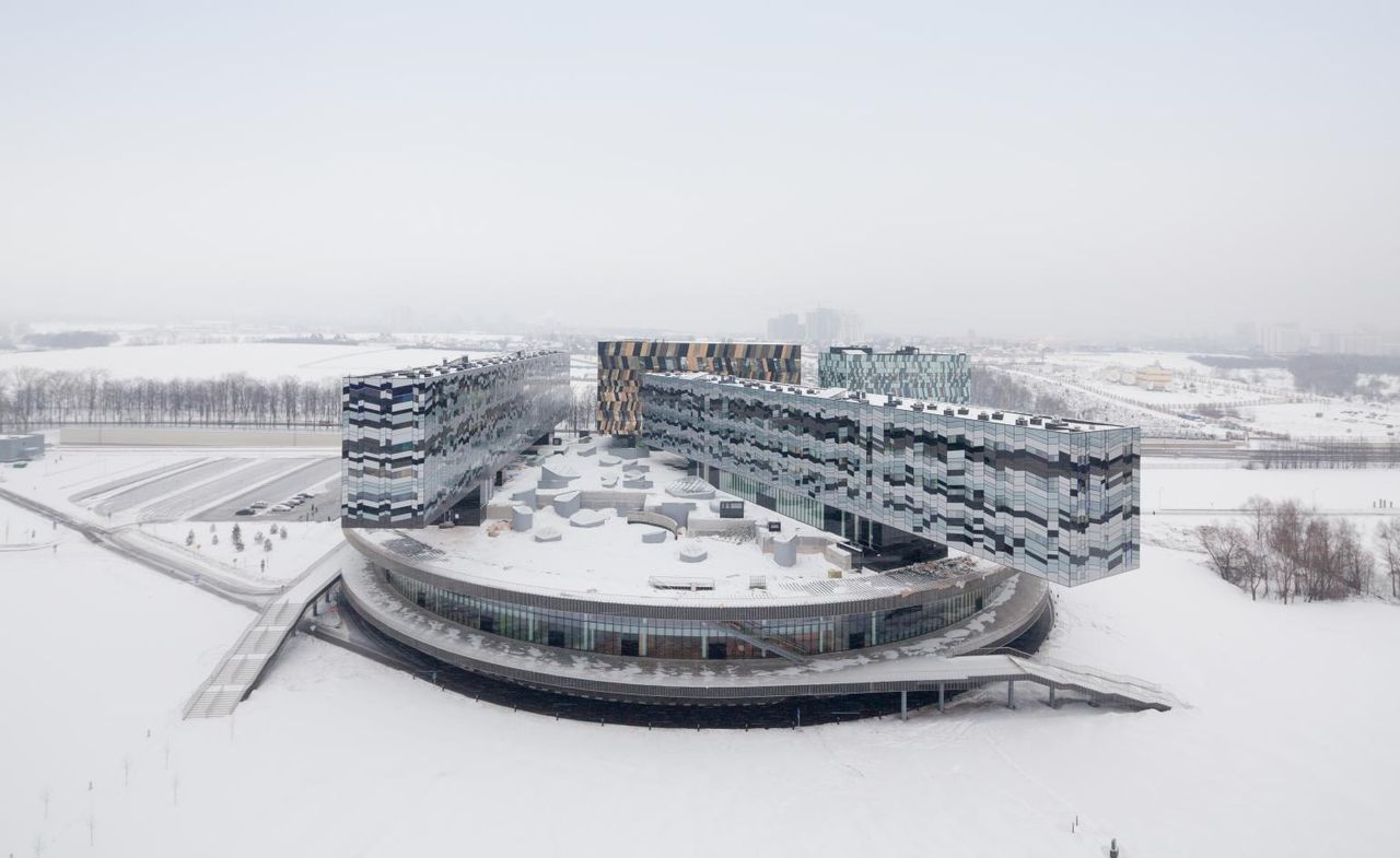 Sir David Adjaye presented with RIBA Gold Medal 2021 | Wallpaper*