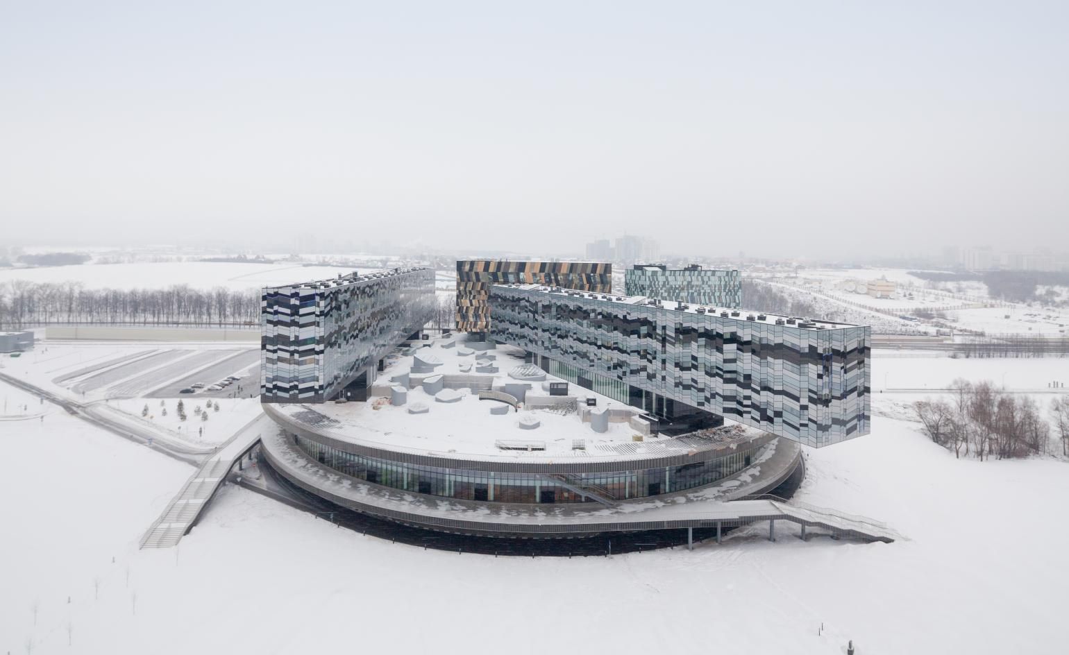 Sir David Adjaye presented with RIBA Gold Medal 2021 | Wallpaper