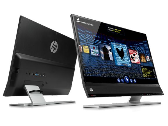 HP Launches First Display with Beats Audio | Tom's Hardware