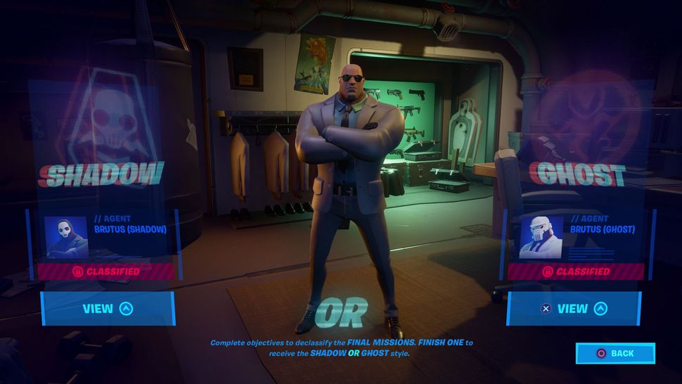 Fortnite Brutus' Briefing challenges: How to beat his tasks and unlock ...