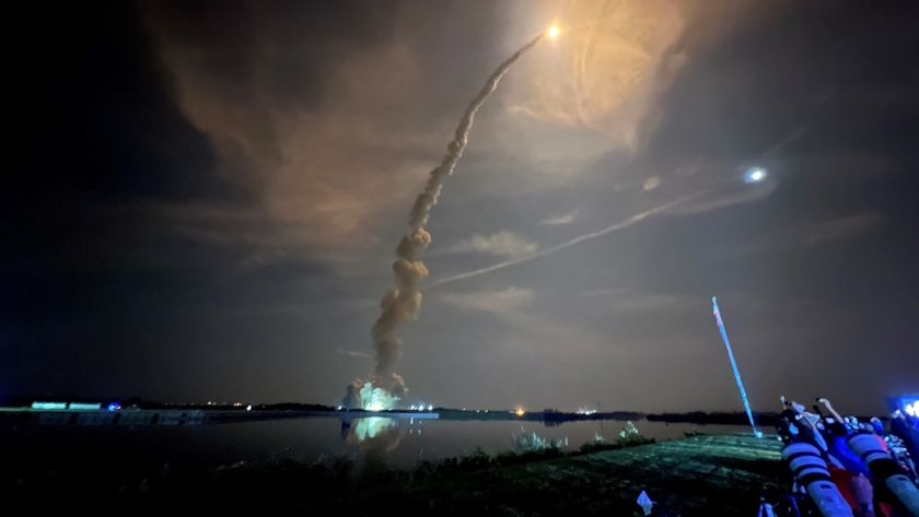 Amazing photos of NASA's Artemis 1 launch (gallery) | Space