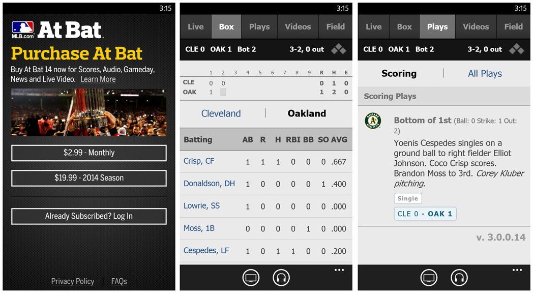 Top Baseball Apps for Windows Phone | Windows Central