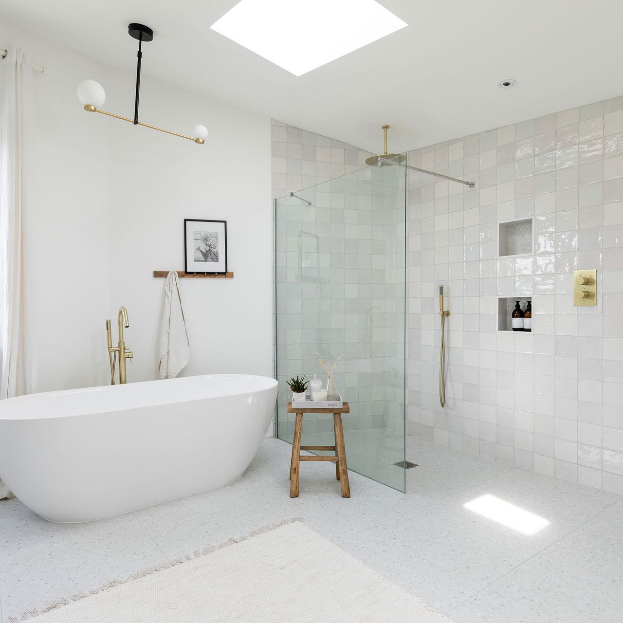 Bathroom colour ideas to inspire any style of washspace | Ideal Home