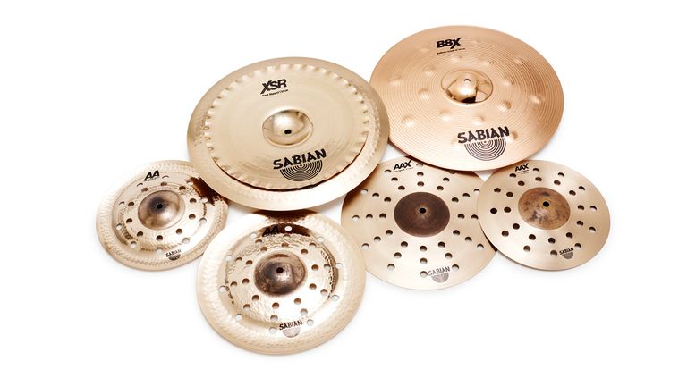 Sabian 2017 Effects review | MusicRadar