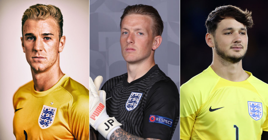 Where are England’s world-class goalkeepers? Analysing the past ...