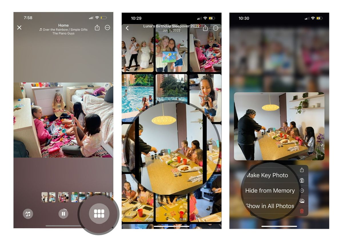 How to use Memories in the Photos app on iPhone and iPad | iMore