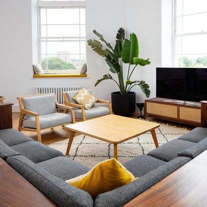 See inside this former hospital turned stunning maisonette in Bristol ...