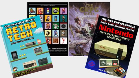 Best gaming books 2023: from novels to retro compendiums, and other ...
