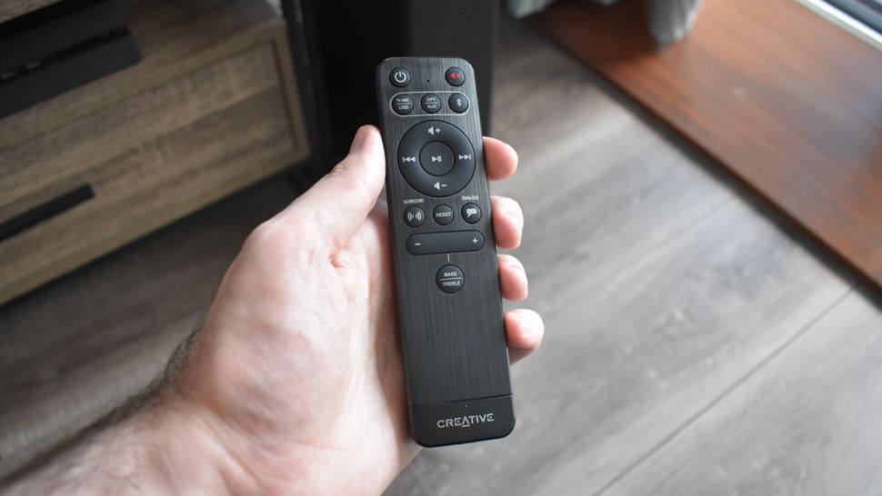 Creative Stage V2 review: A shockingly good cheap soundbar | Tom's Guide