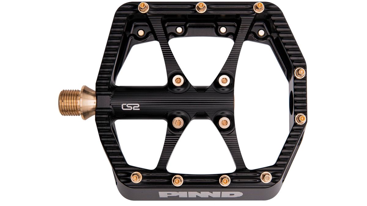 Pinnd release the CS2+. Is this the world's strongest MTB pedal? | Bike Perfect