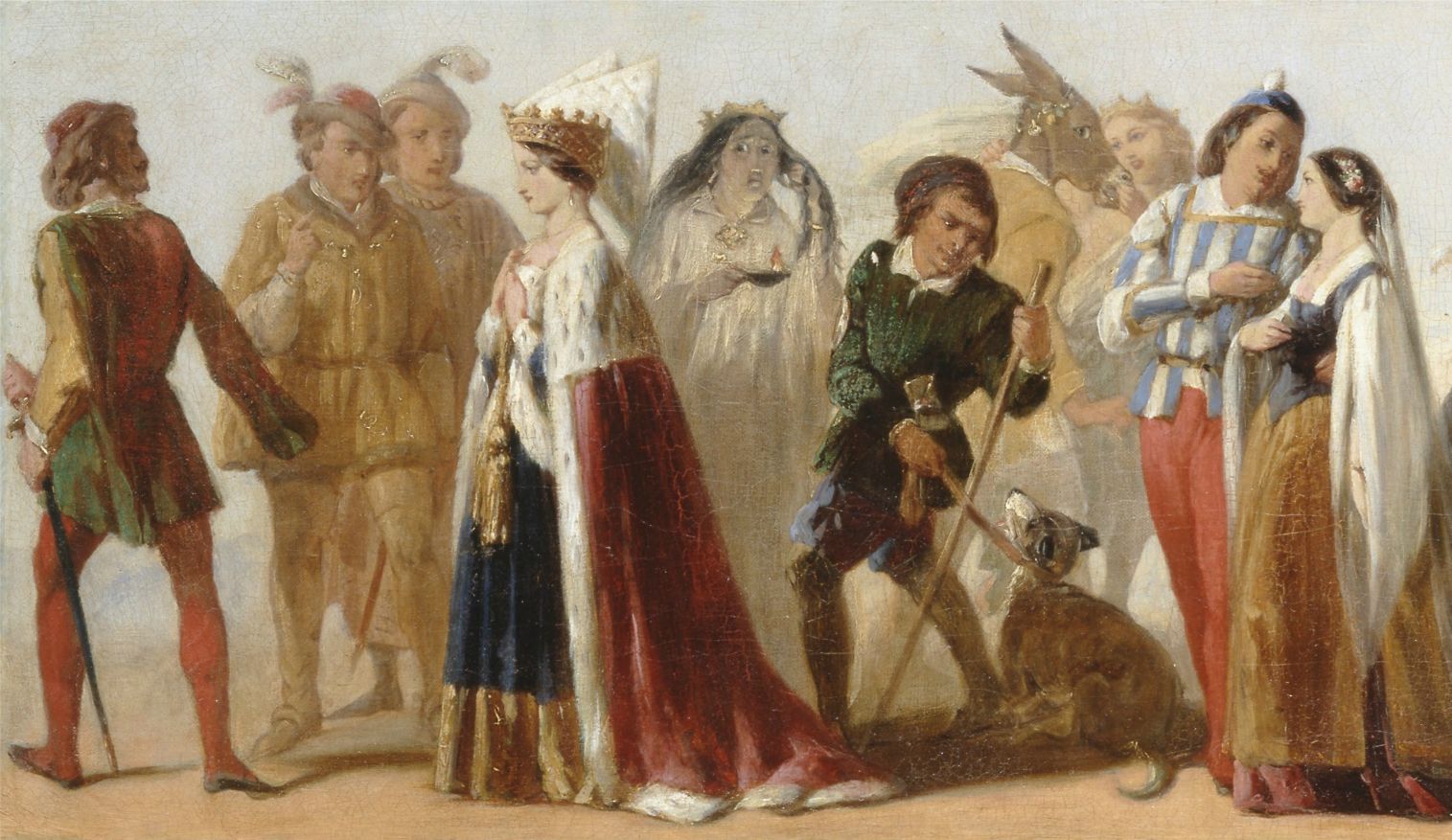 Poison Pen: Deadly Potions in Shakespeare's Plays | Live Science