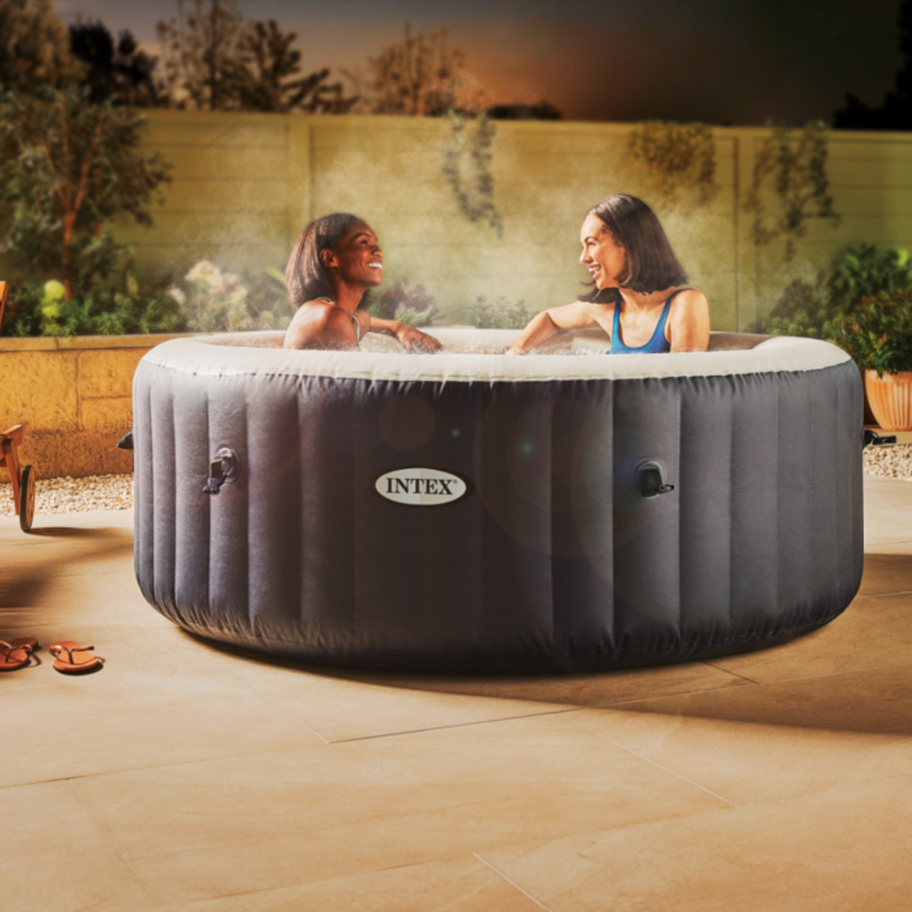 Aldi’s sellout spa pool has returned for 2025 | Ideal Home