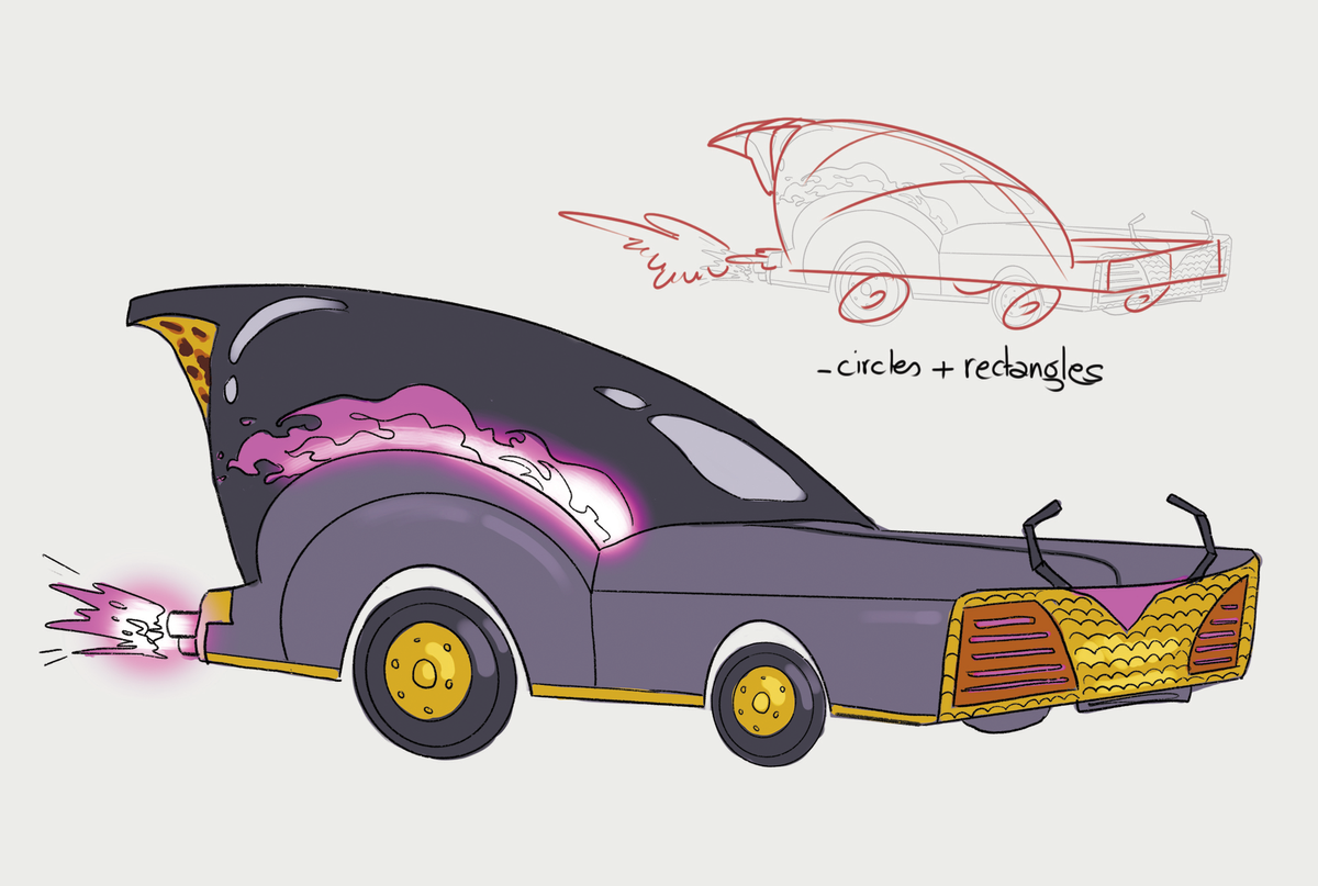 Character sheets for 3D modellers: 15 top tips | Creative Bloq