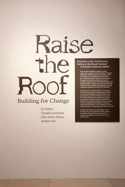 RIBA presents 'Raise the Roof: Building for Change' | Wallpaper*