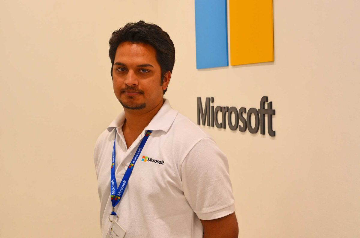 Here are some photos of the first Microsoft Priority Reseller store in ...