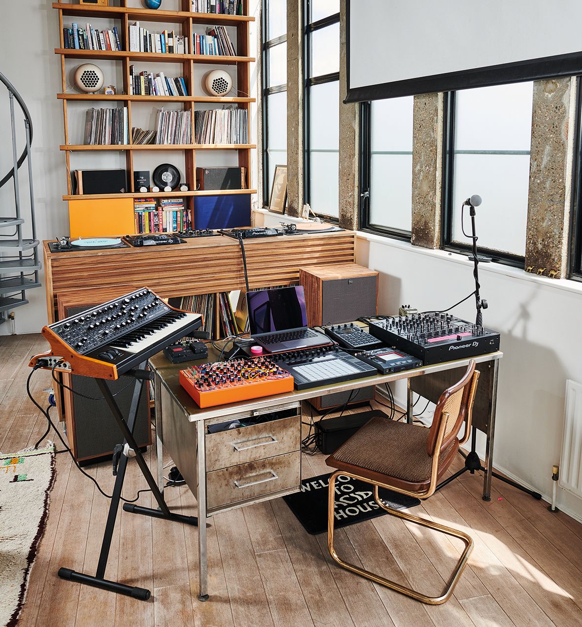 HAAi: "As a non-male in dance music there's a narrative that people ...