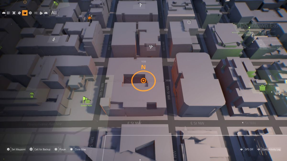 The Division 2 Masks: All Hunter mask locations and how to get them ...