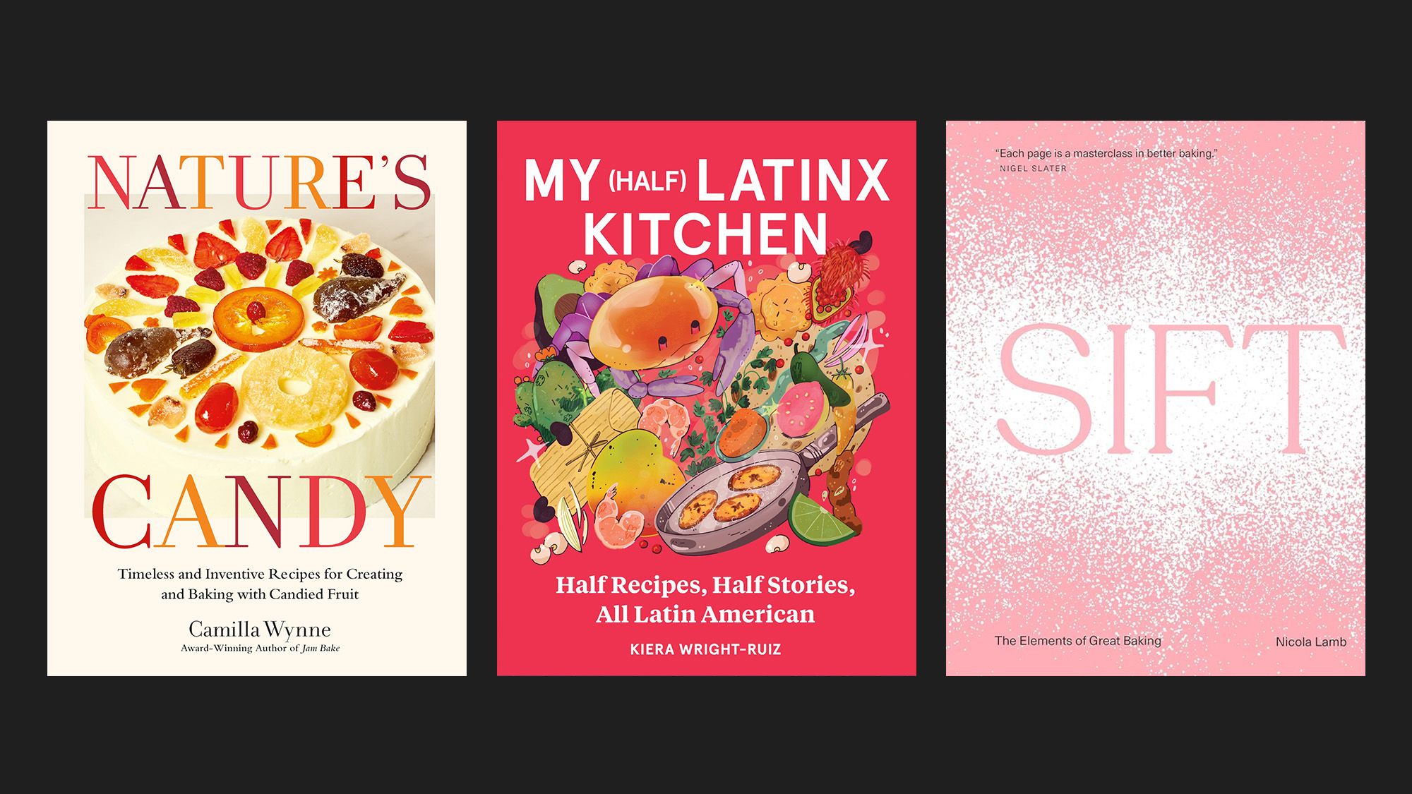 7 new cookbooks for winter cooking projects and edible solace | The Week