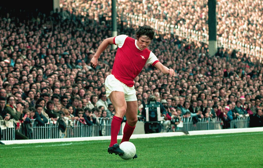 Ranked! The 50 greatest Arsenal players of all time | FourFourTwo