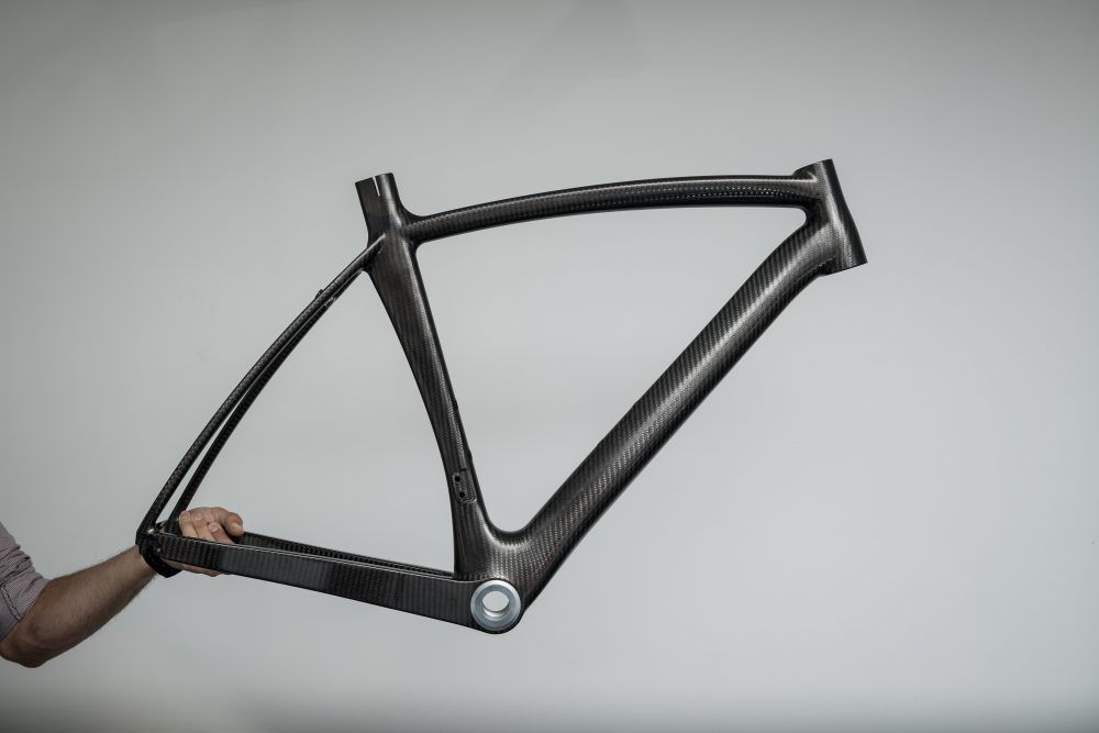Graphene frames are coming, and they could weigh just 350g | Cycling Weekly