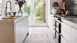 8 kitchen rug placement rules you need to know | Homes and Gardens