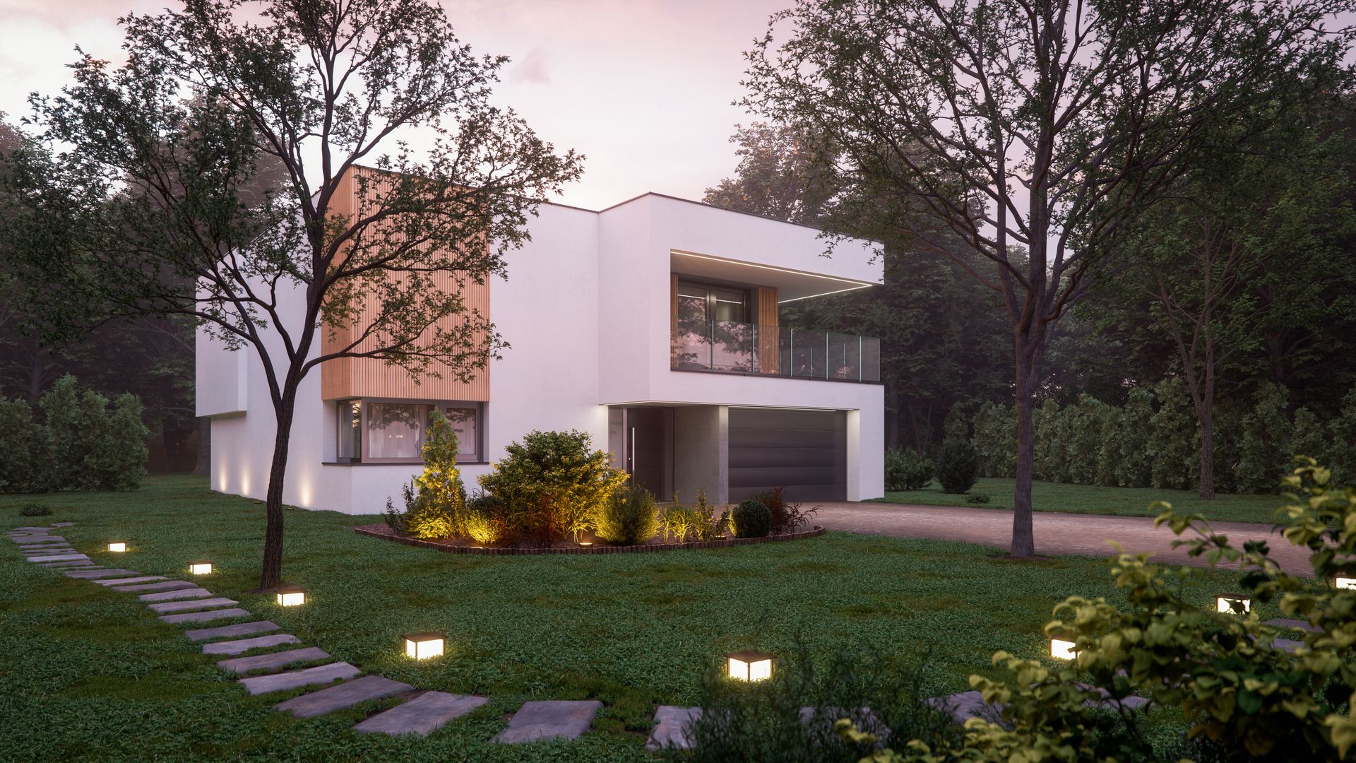 Solar garden lighting ideas: 18 pretty, energy-saving ideas | Homes and ...