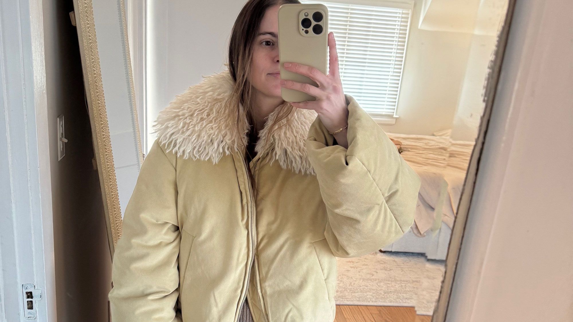 The 9 Coats an East Coaster Has in Her Closet to Look Chic | Who What Wear