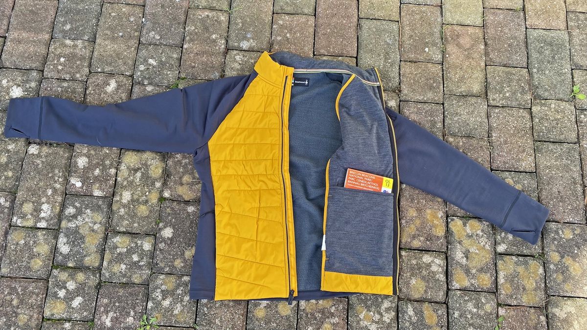 Smartwool Smartloft Jacket review | Advnture