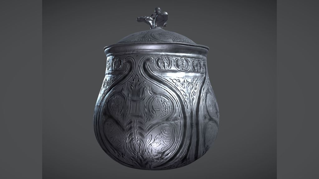 Christian monks may have buried this treasure to dupe the Vikings ...