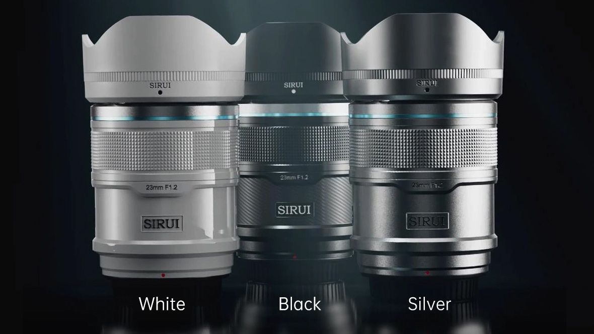 Sirui launches Sniper Series of f/1.2 AF primes for APS-C cameras ...