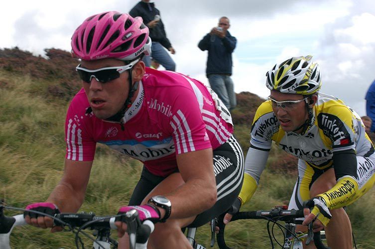 TOUR OF BRITAIN: SEROV IN STAGE FIVE SOLO VICTORY | Cycling Weekly