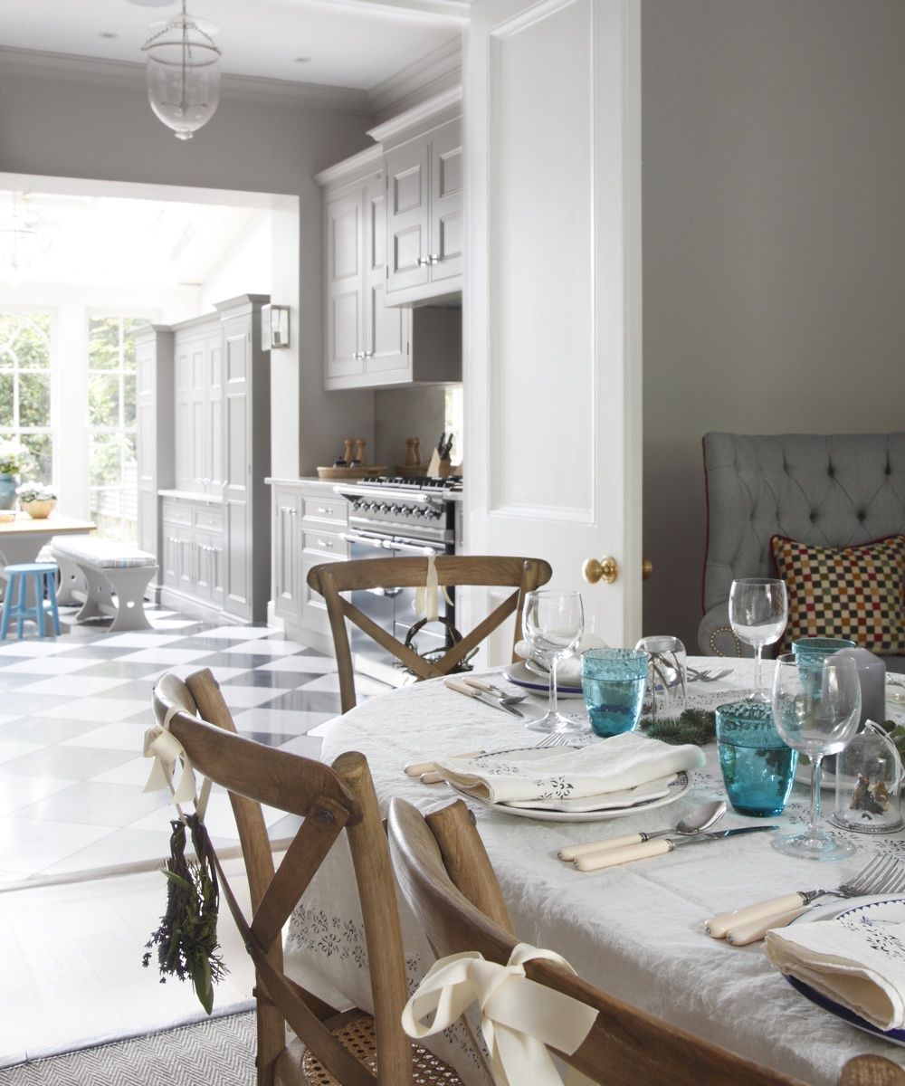 A perfectly peaceful mid-Victorian terrace in London | Homes and Gardens