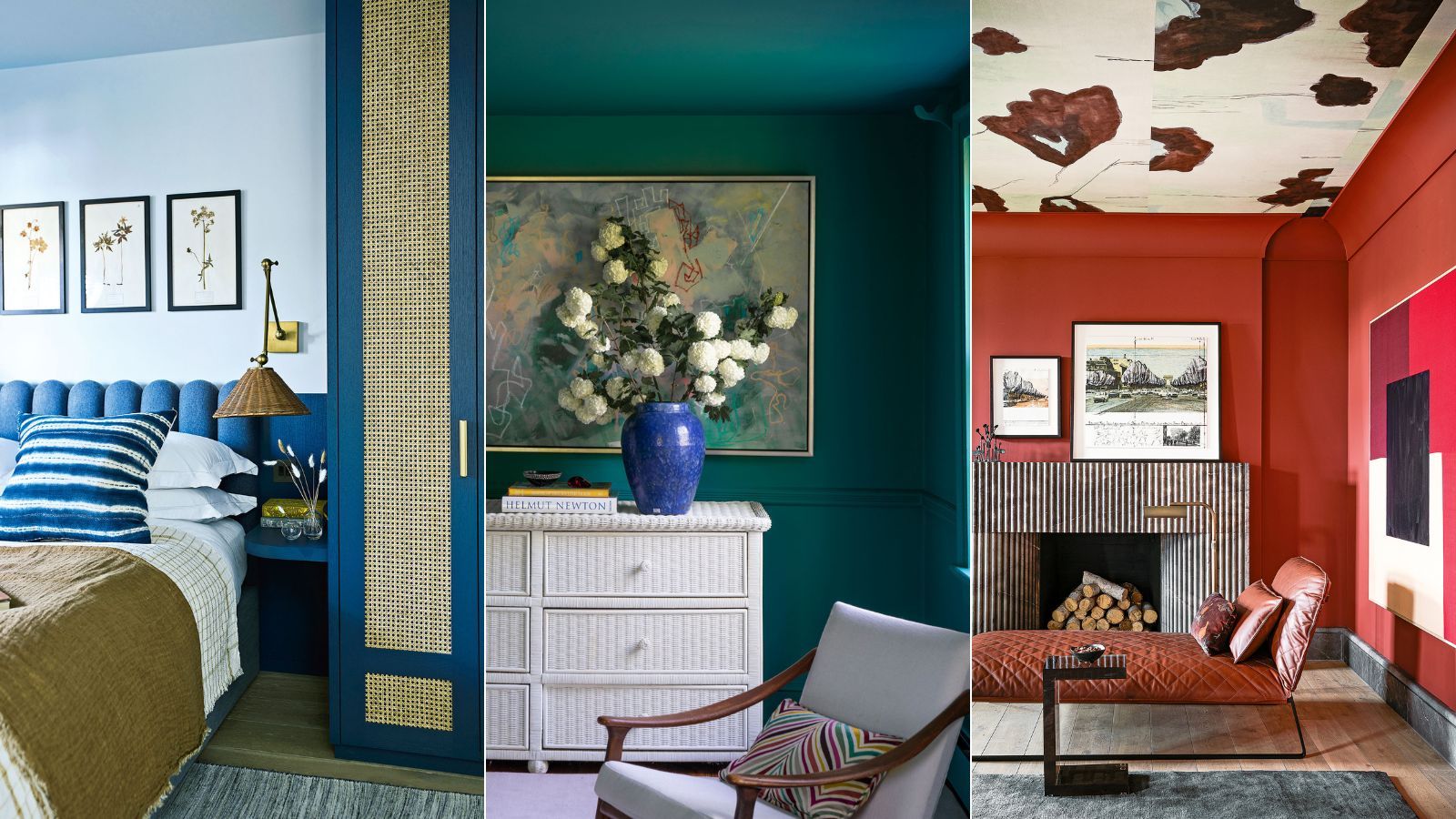 Paint tricks for small rooms: 7 best space-stretching colors | Homes ...